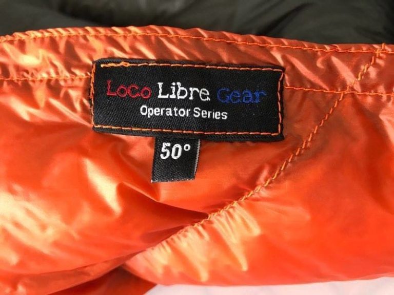 Operator Series Ghost Pepper Topquilt - Loco Libre Gear